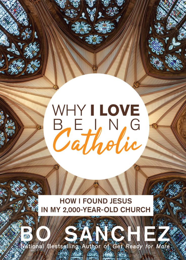Why I Love Being Catholic: Because of Our Heavenly Family