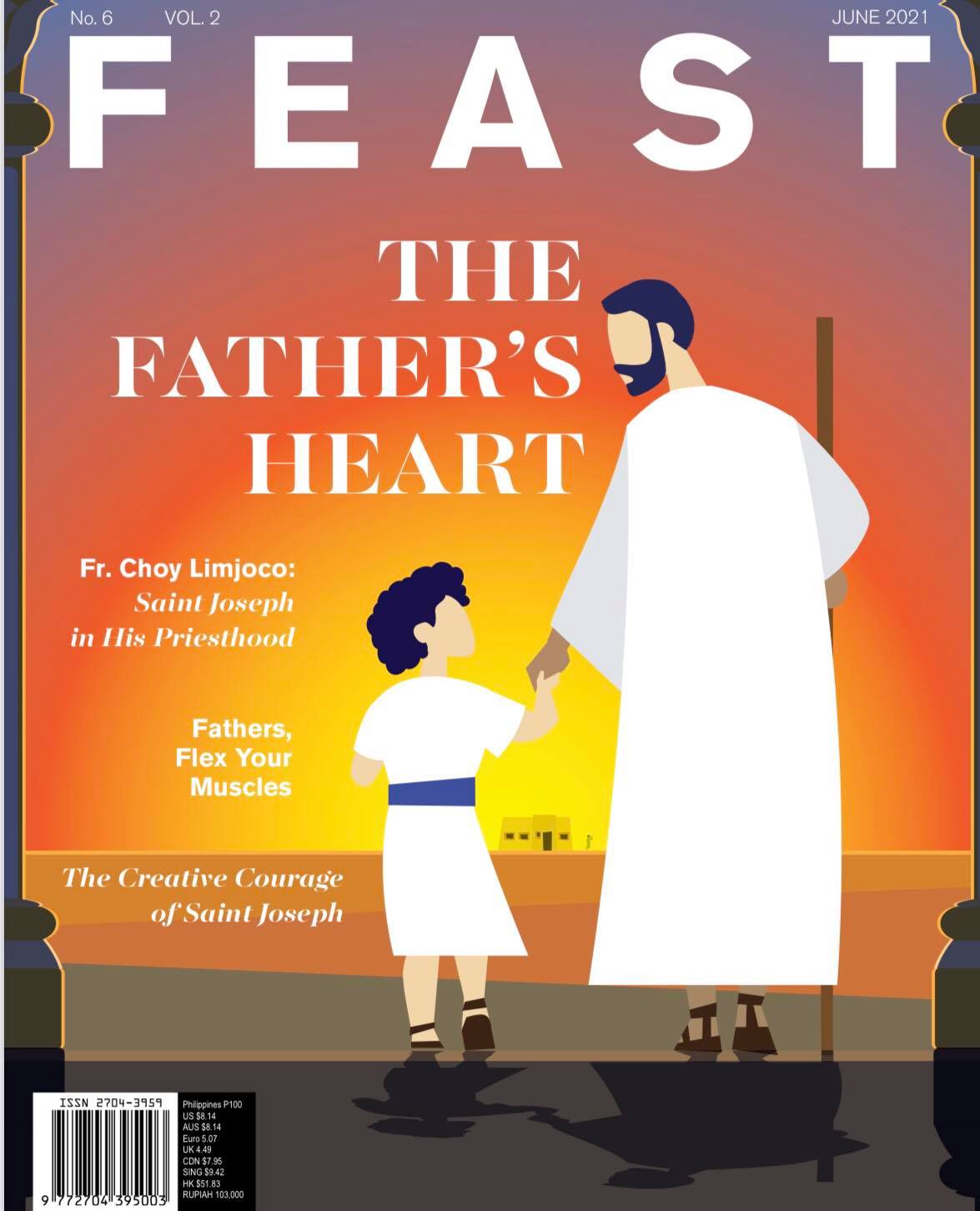 The Seven Fatherly Characteristics of Saint Joseph’s Heart